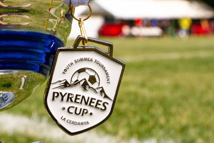 Torneo Pirineos Cup 2019 🏆 partidos, clasificación y goles | COMPETIZE