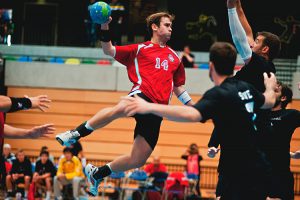 Posiciones del balonmano. Ataque, portero/pivotee | COMPETIZE