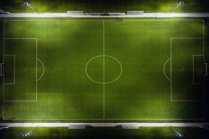 Posições de futebol. Funções: goleiro, laterais, meio, atacante | COMPETIZE