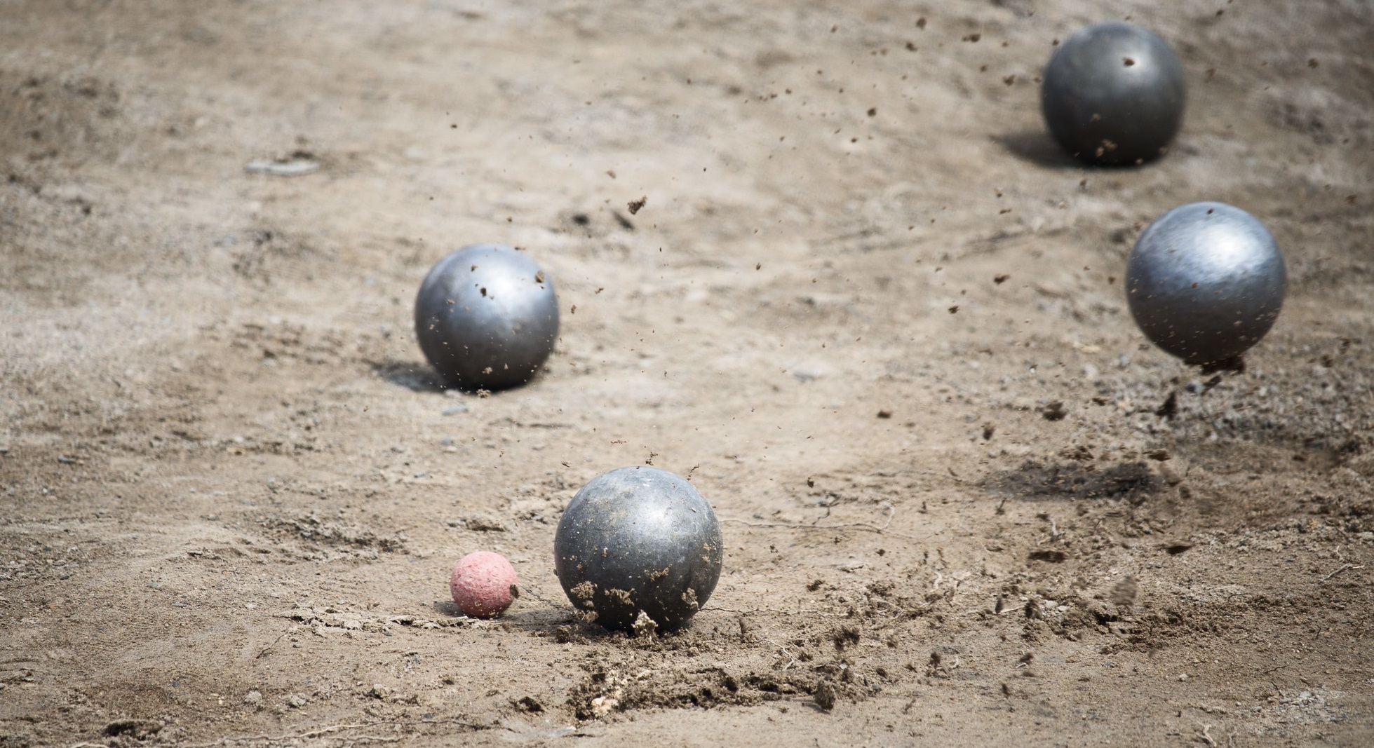 Petanca o petanque. Reglas, bolas, historia, juego y origen | COMPETIZE