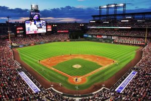 Campo de béisbol: Reglas y medidas de cancha | COMPETIZE