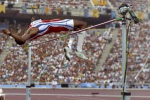 Salto de altura: Técnica y el récord salto alto | COMPETIZE