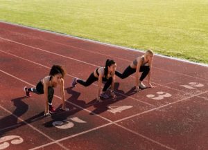 Carreras de relevos, carreras de postas, pruebas | COMPETIZE