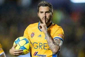 Gignac: La Leyenda de Tigres UANL en México | COMPETIZE