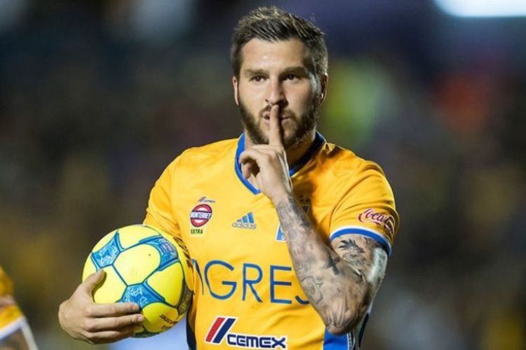 Gignac: La Leyenda de Tigres UANL en México | COMPETIZE