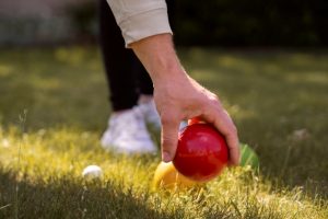 Bochas: Juego, reglas, pista y deportes boccia, petanca | COMPETIZE