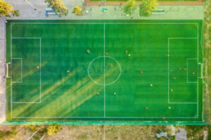 ¿Cuántos jugadores hay en un equipo de fútbol? | COMPETIZE