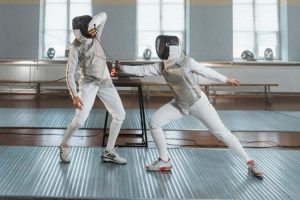 Esgrima y esgrimista: Qué es, historia, origen, reglas y armas | COMPETIZE